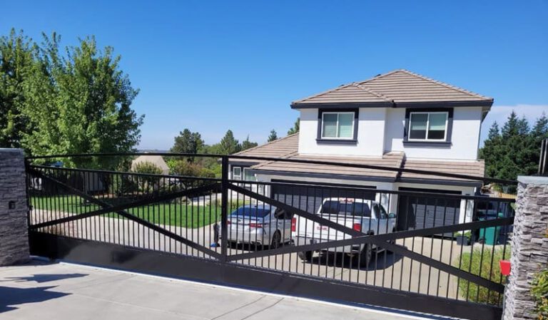Access Controls & Driveway Gates in Granite Bay, CA | 95746