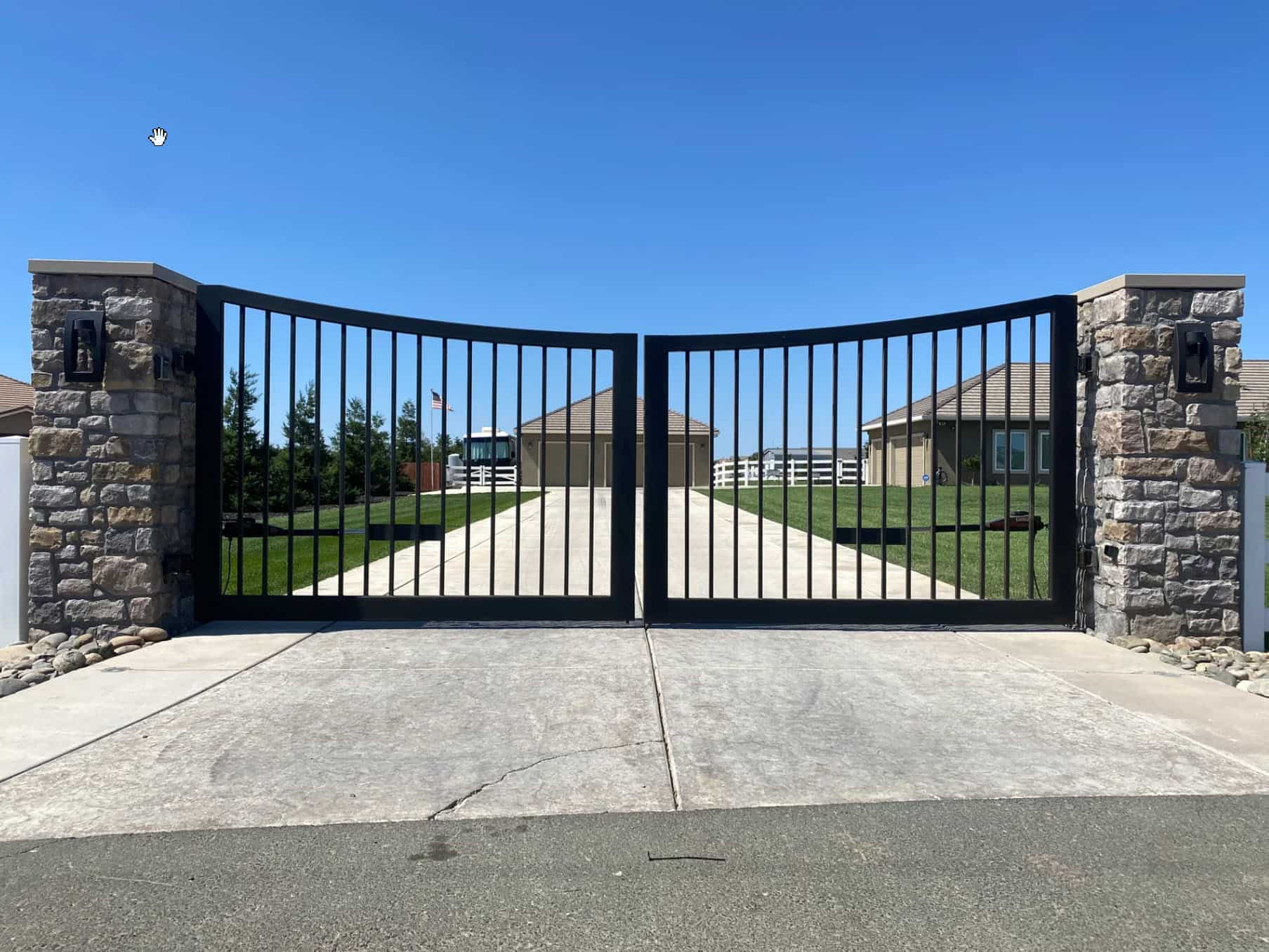 Photo Gallery - Central Valley Gates & Access Controls