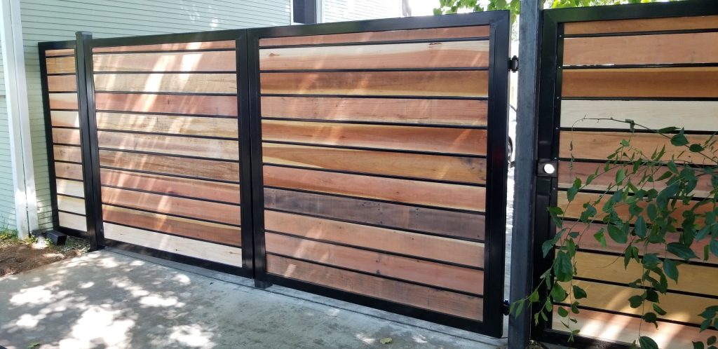 Enhancing Home Security: The Benefits of Driveway Security Gates ...